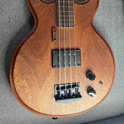 SD Curlee Fretless 2000's - Natural - Made by Scott Beckwith | Reverb