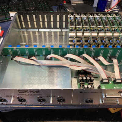 CAPI SumBus 32 ACA 16x4 API Summing Mixer | Reverb