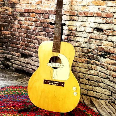 Mollo Cowboy Dan Guitar | Reverb