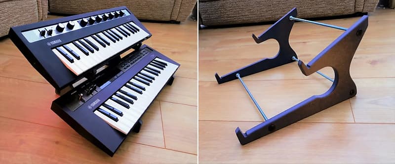 UNIWAVE Dual YAMAHA REFACE DX / CP / YC / CS VALCHROMAT HDF | Reverb