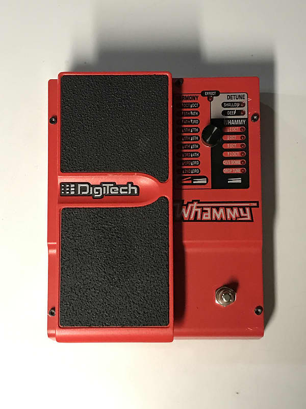 DigiTech Whammy 4 | Reverb