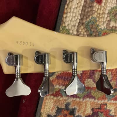 Hamer Blitz 1984 USA | Reverb