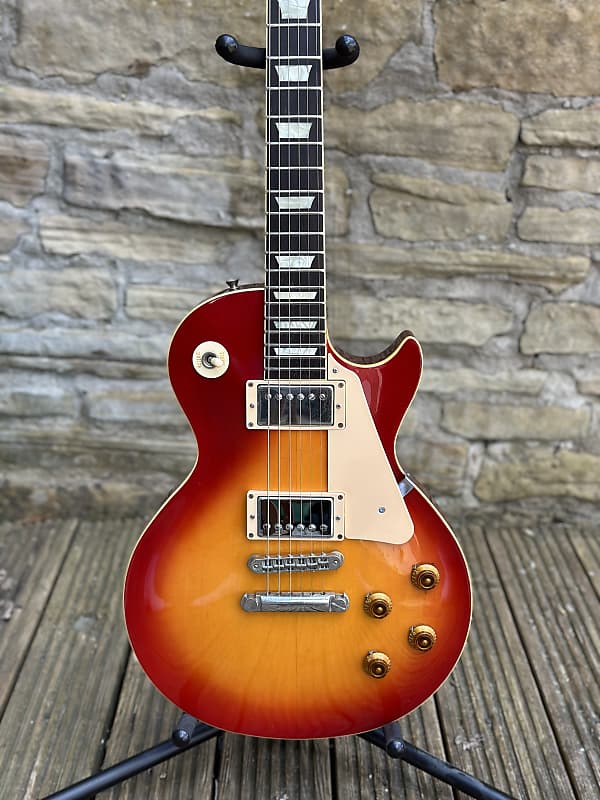 Orville by Gibson Les Paul Standard - LPS 75 | Reverb Australia