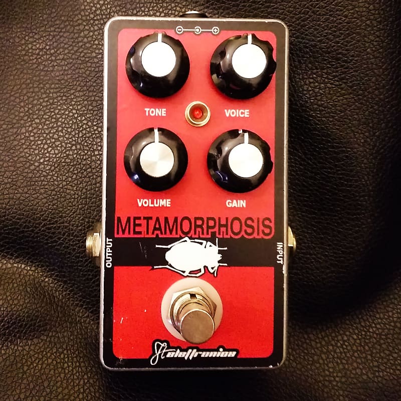 FTelettronica Metamorphosis (Zendrive - Dumble type | Reverb
