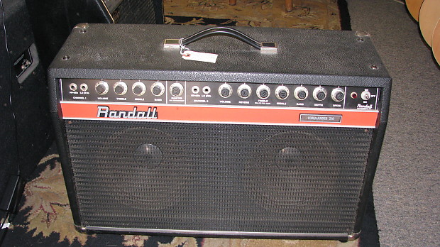 Randall Commander 210 | Reverb