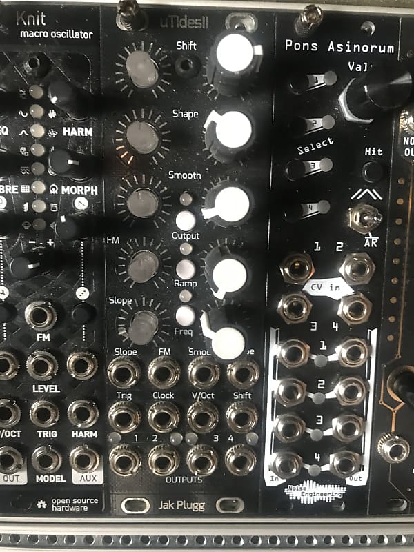 Jak Plugg uTides v2 Mutable Instruments microTides | Reverb Canada