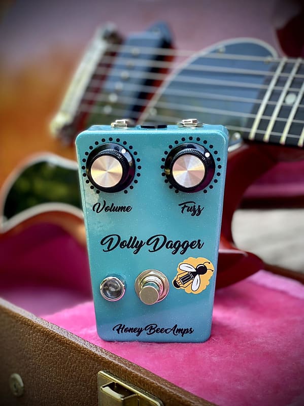 Honey Bee Amps Dolly Dagger AC128 | Reverb