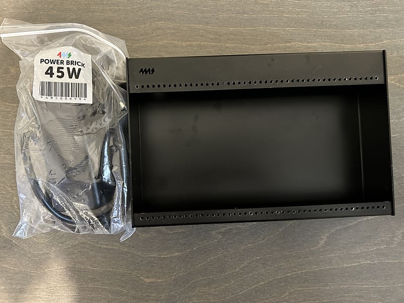 4MS Pod48X [Powered] 2020s - Black | Reverb