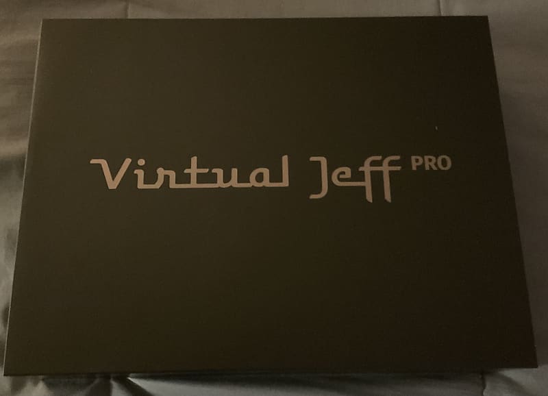 Virtual Jeff Pro Digital Vibrato | Reverb