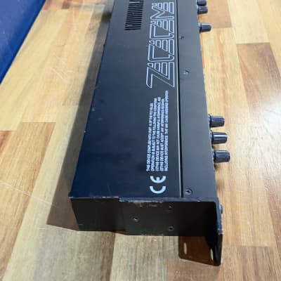 Zoom RFX-2200 Rack Mount Digital Reverb / Multi-Effect | Reverb