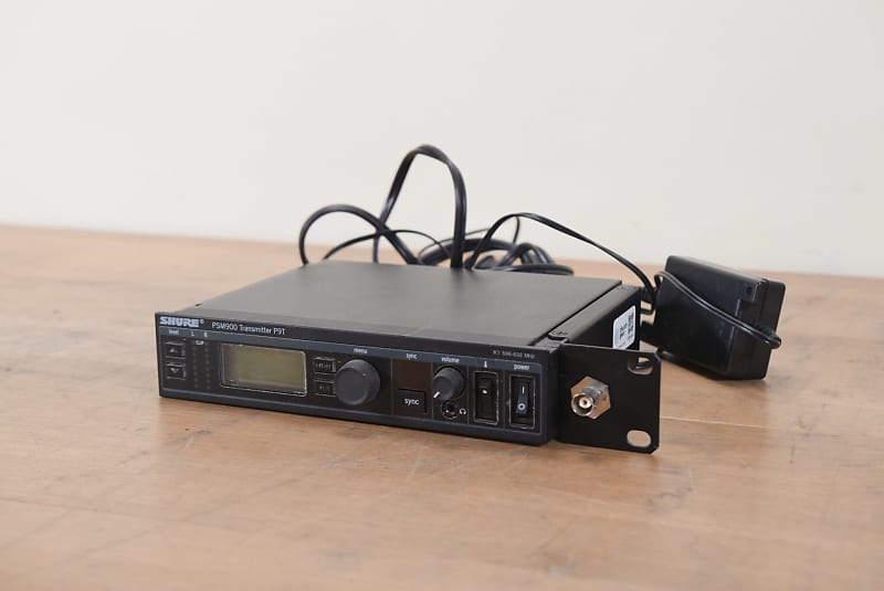 Shure P9T PSM900 Wireless Transmitter - K1 Band (church | Reverb