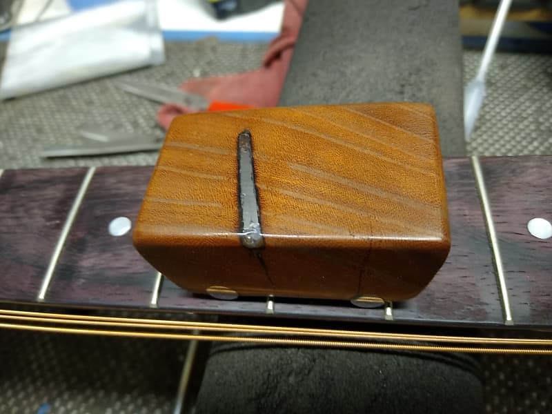 D.Drew Fret Crown And Polish | Reverb