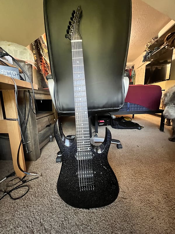 Custom 7 string | Reverb