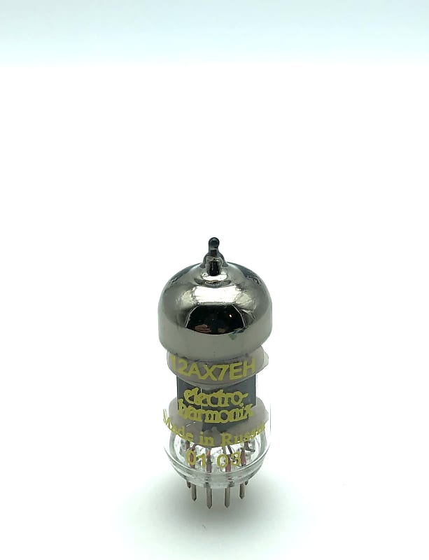 Electro-Harmonix 12AX7EH Preamp Tube | Reverb