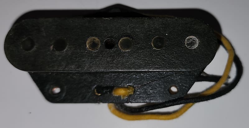 Reliced, Reissue Fender '52 Telecaster Bridge pickup | Reverb
