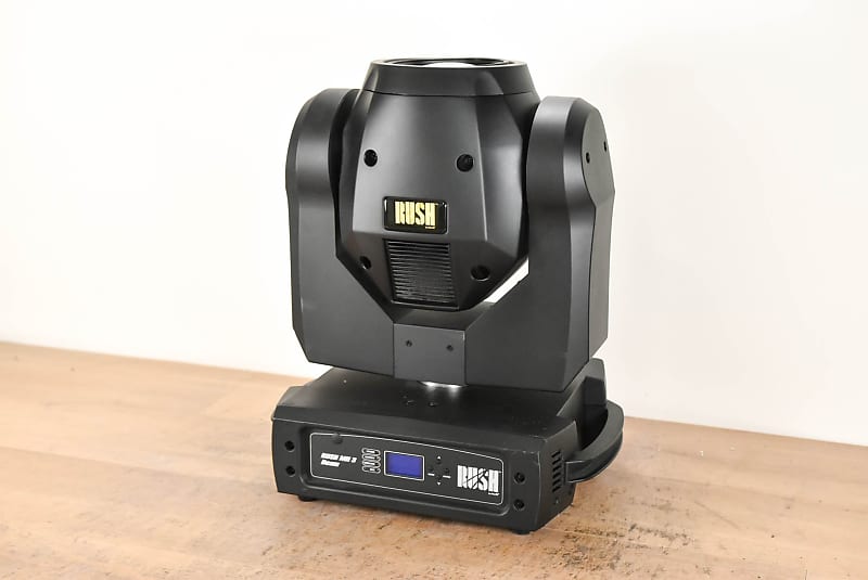 Martin Lighting Rush MH 3 Beam Moving Light CG00YRD | Reverb UK