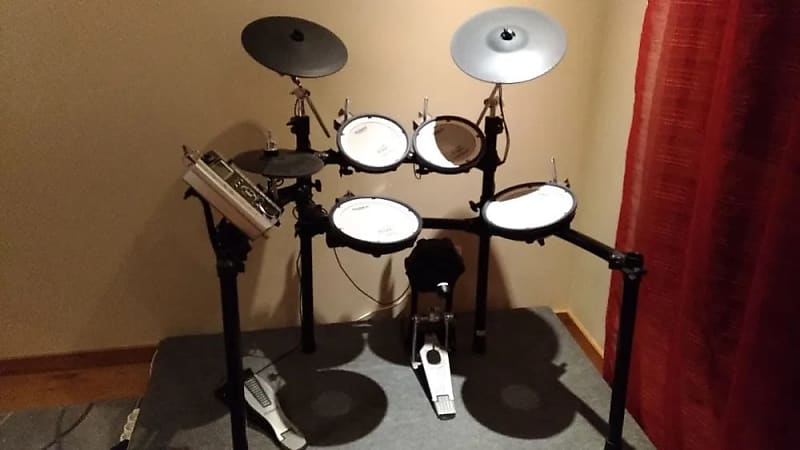 Roland TD-9K2 Eletronic Drum Kit | Reverb