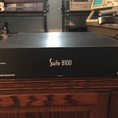 ADA SUITE 1800 MULTI-ROOM RECEIVER | Reverb