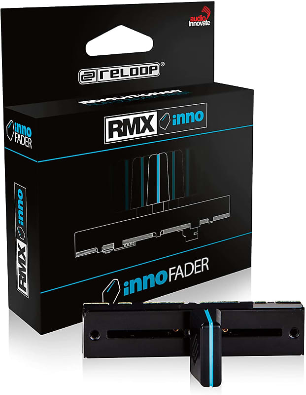 Reloop RMX Innofader Non-Contact Fader | Reverb
