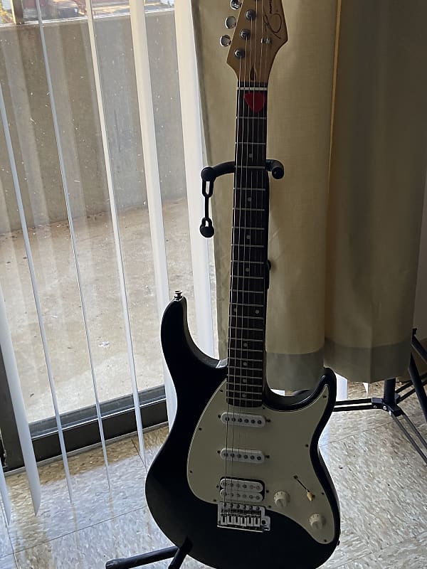 Peavey Raptor Exp 1990s Black | Reverb