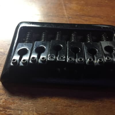 Gotoh Fixed Bridge | Reverb