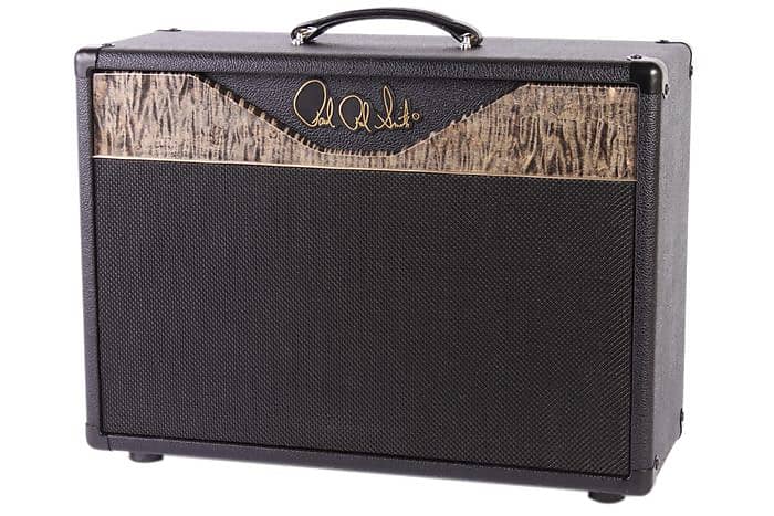 Custom padded cover for PRS 1x12 Pine Stealth Tolex Extension | Reverb