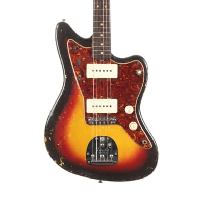 Vintage Fender Esquire Left Handed Cherry Sunburst 1963 | Reverb
