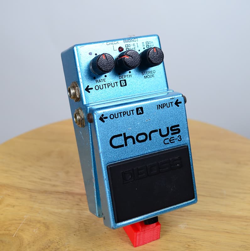 Boss Chorus CE3 | Reverb
