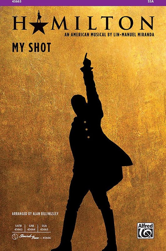 My Shot: From Hamilton | Reverb