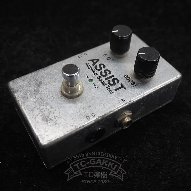 J.T. Products ASSIST Amplifier Boost Tool | Reverb