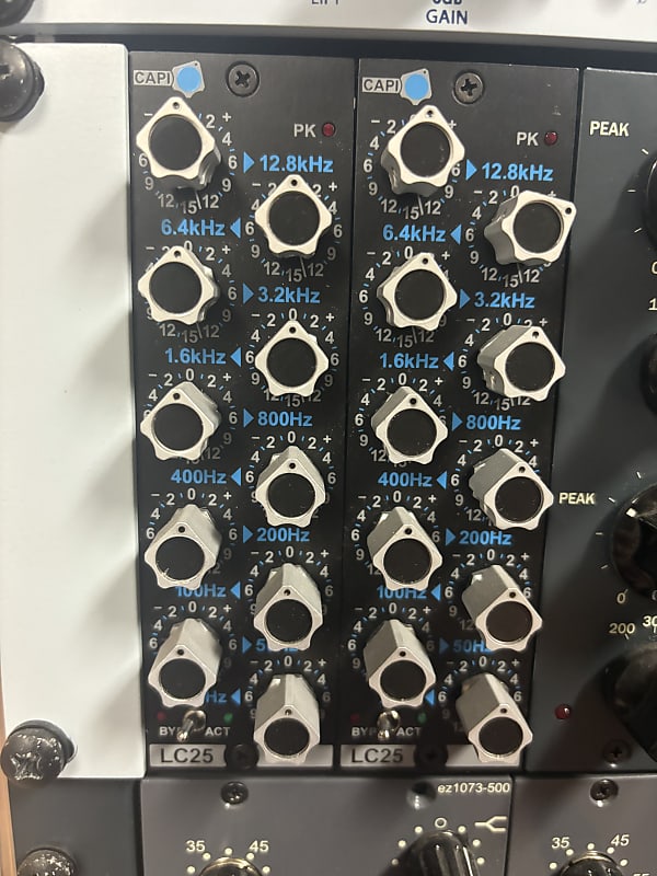 Classic Audio Products of IL LC25 2020 - Black | Reverb