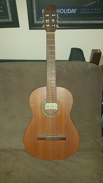 Bently Student Model- 5140 Classical 1995? Woodgrain | Reverb