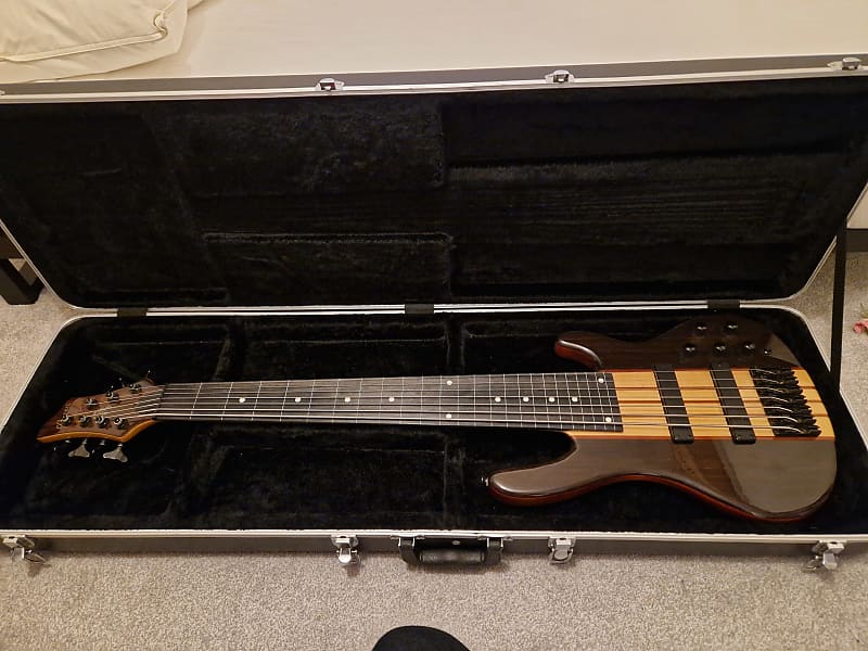 Mazeti 7 string 2005-2015 - Gloss | Reverb UK