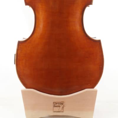 Rumano Solano Double Bass with C-Extension, 2005 | Reverb