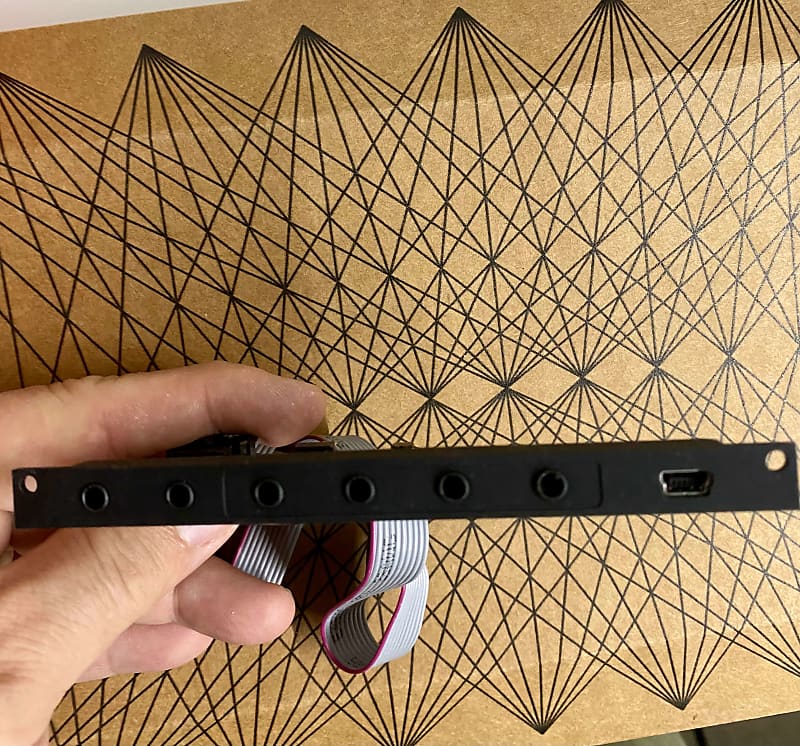 Monome Crow 2021 Black | Reverb