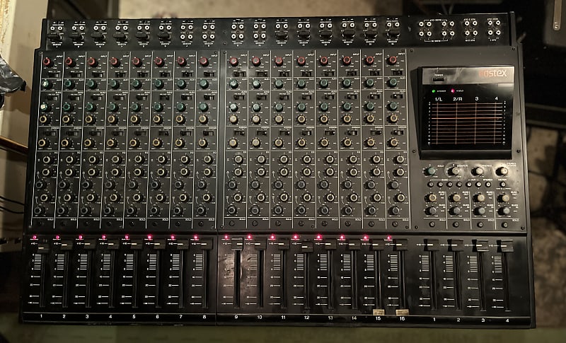 Fostex 450 1990s - Black | Reverb