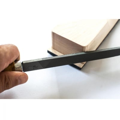 Luthier Tools, Hand Wood Files | Reverb