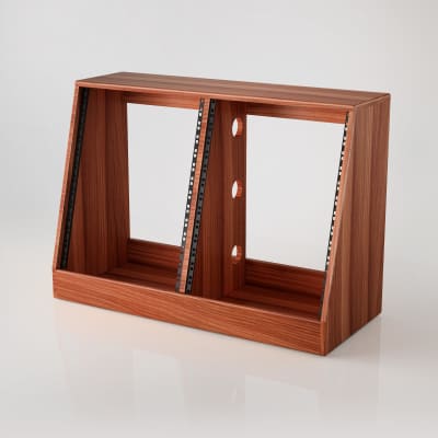 StudioRacks - Double Bay Rack - 16U | Reverb UK