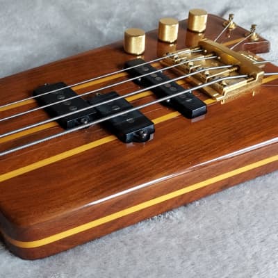 Warwick Nobby Meidel #19! 1983, with original stand! | Reverb