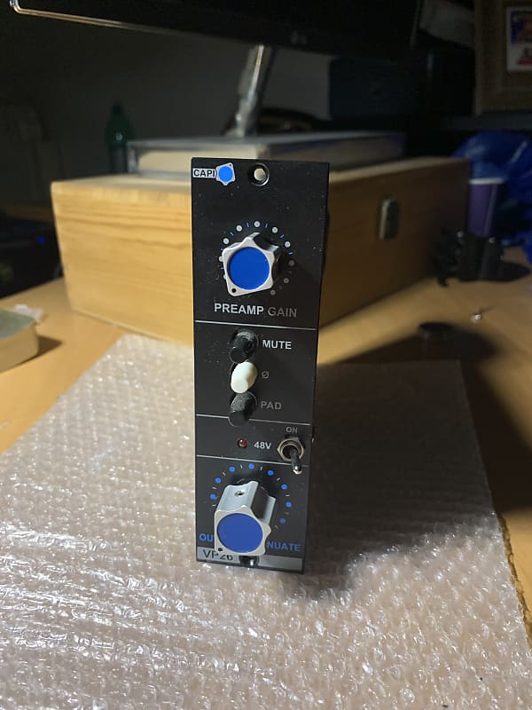 CAPI VP26 - 500 series CAPI 2021 | Reverb
