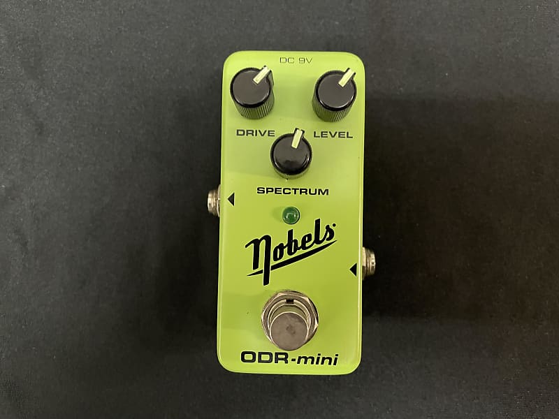 Nobels DDR-Mini | Reverb