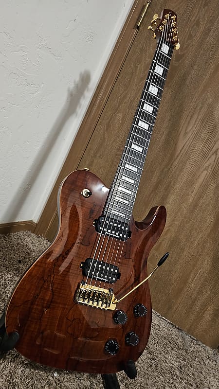 Jericho Fusion Contour 7 | Reverb