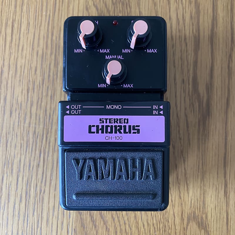 Yamaha CH-100 Stereo Chorus | Reverb