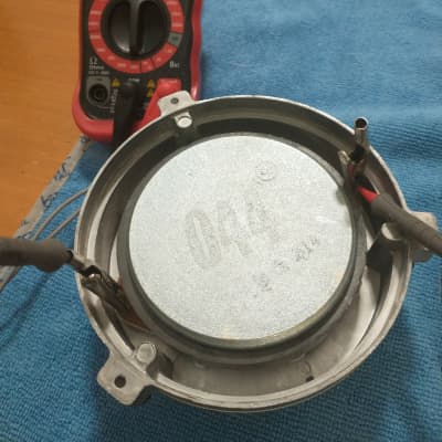 JBL 044 single tweeter, sounds great and in excellent | Reverb