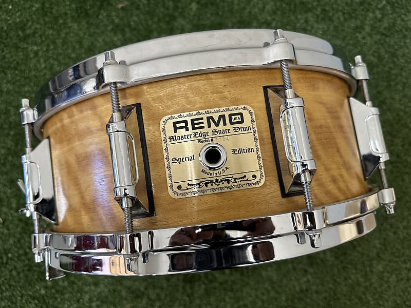 Remo Master Edge SE Snare Drum RARE | Reverb