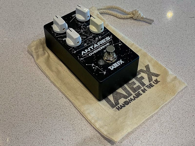 Tate FX Antares Overdrive | Reverb UK