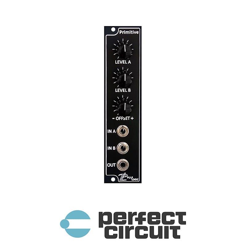 Pulp Logic Primitive Ring Modulator [DEMO] | Reverb