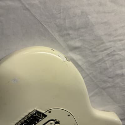 Unbranded Strat Style Electric Guitar Body Loaded 2000s - | Reverb