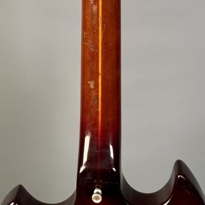 Guild JS-2 'Carved' Bass 1973 | Reverb
