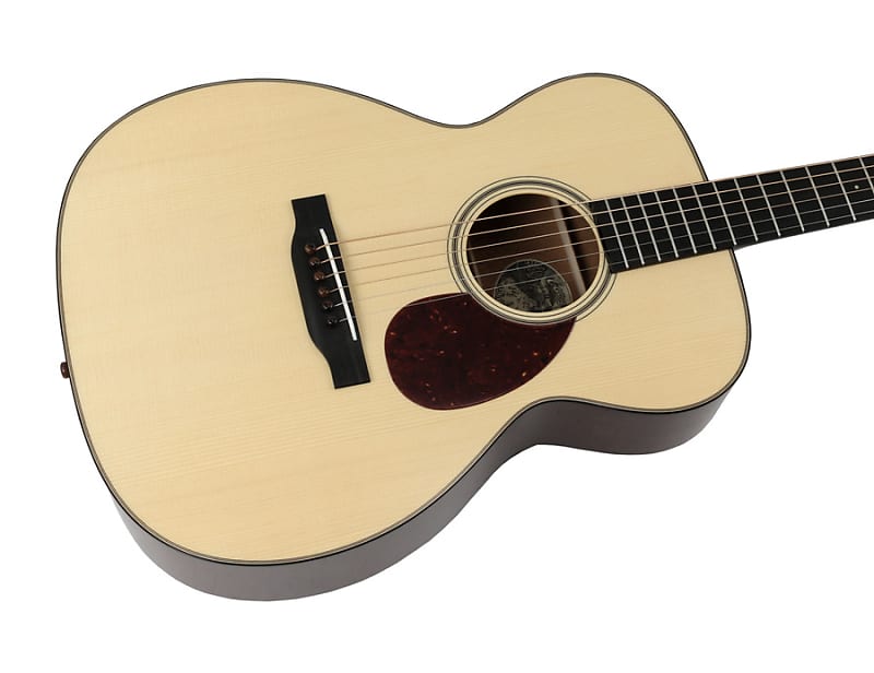 Collings OM1-AT Adirondack Traditional Acoustic | Reverb